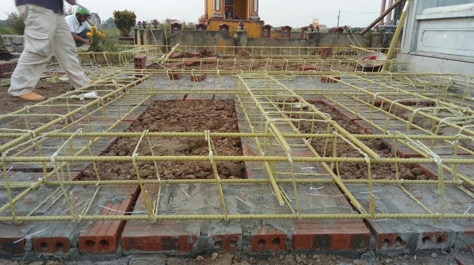 Glass Rebar composite - - Sub & Cons MIN